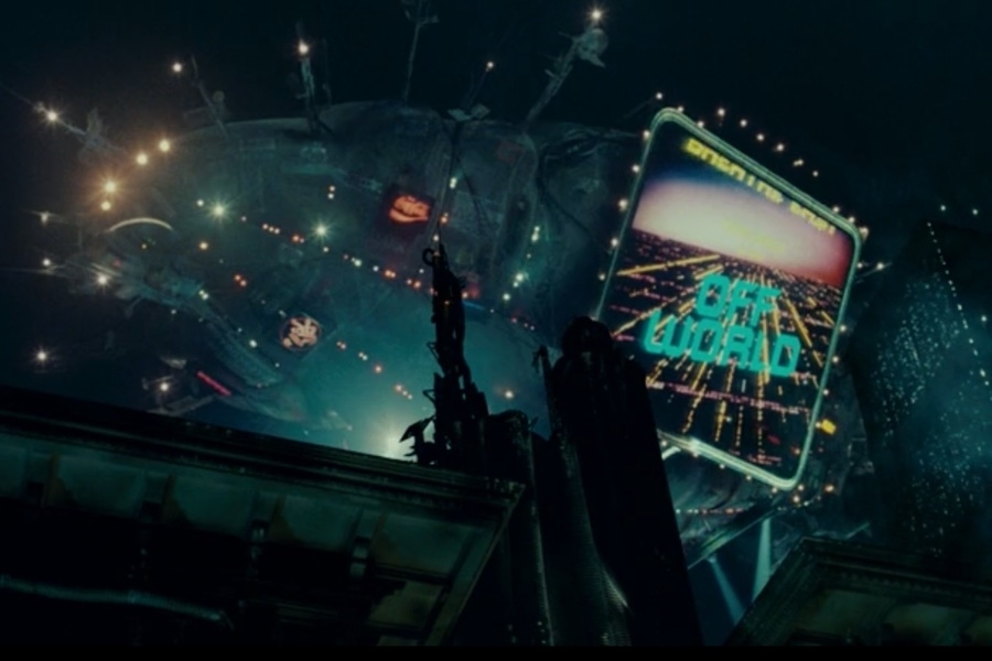 Off-world|Speculative Identities